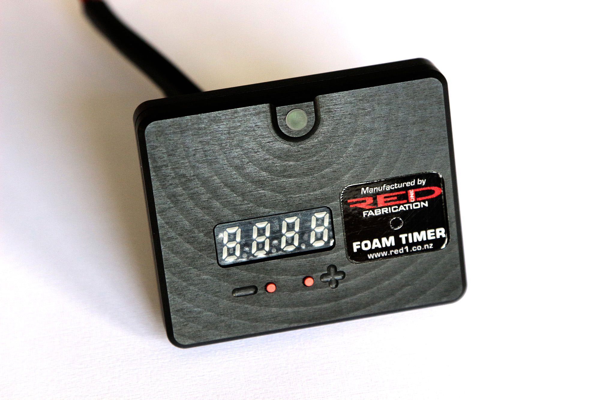Cockpit Mounted Foam Timer » Helispread – The Official Website